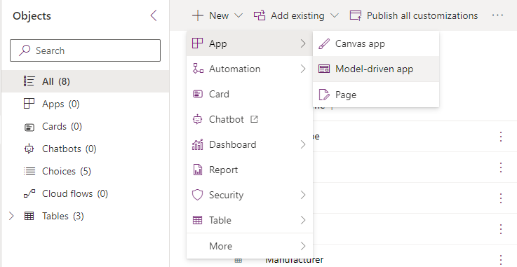 Building your first Model-driven App – Part 4 : Publishing the App – Power Platform Pete