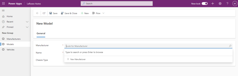 Building your first Model-driven App – Part 4 : Publishing the App – Page 3 – Power Platform Pete