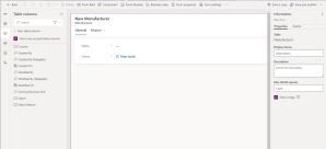 Building your first Model-driven App – Part 3 : The UI – Forms and Views – Power Platform Pete