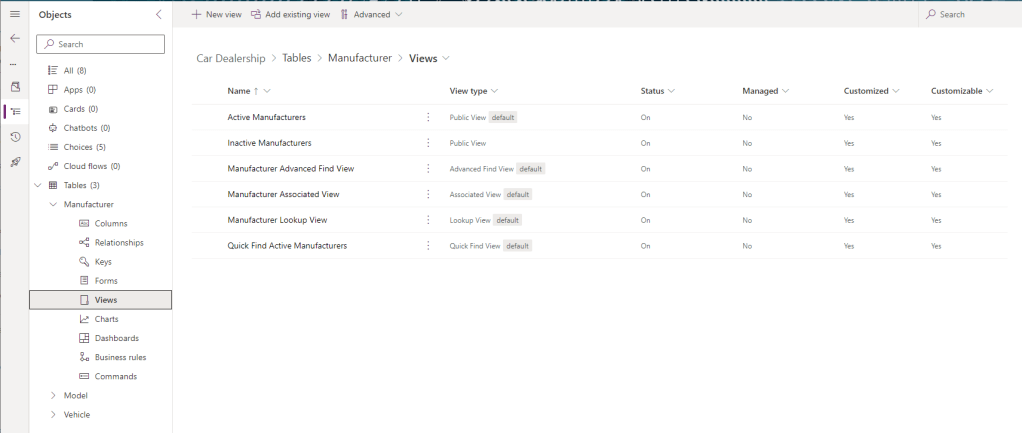 Building your first Model-driven App – Part 3 : The UI – Forms and Views – Power Platform Pete
