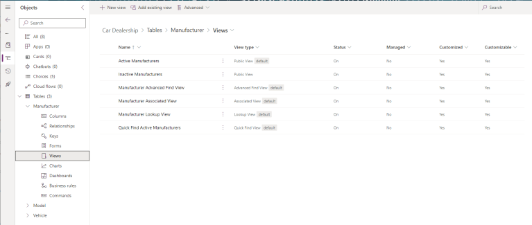 Building your first Model-driven App – Part 3 : The UI – Forms and Views – Power Platform Pete