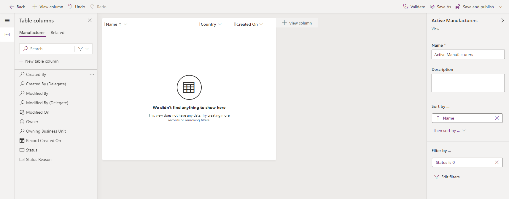 Building your first Model-driven App – Part 3 : The UI – Forms and Views – Power Platform Pete
