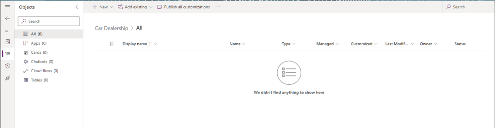 Building your first Model-driven App – Part 2: The Data Model – Power Platform Pete
