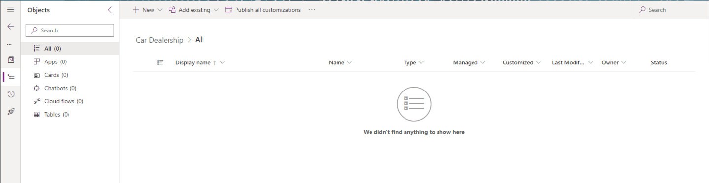 Building your first Model-driven App – Part 2: The Data Model – Power ...