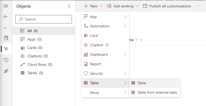 Building your first Model-driven App – Part 2: The Data Model – Power ...