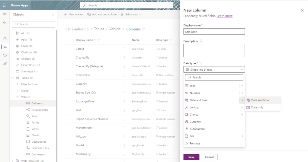 Creating Custom Views in Model-Driven Apps – Power Platform Pete