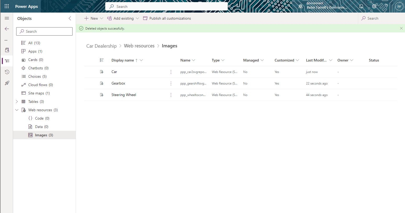 Enhancing UI with SVG Icons in Model-Driven Apps – Power Platform Pete