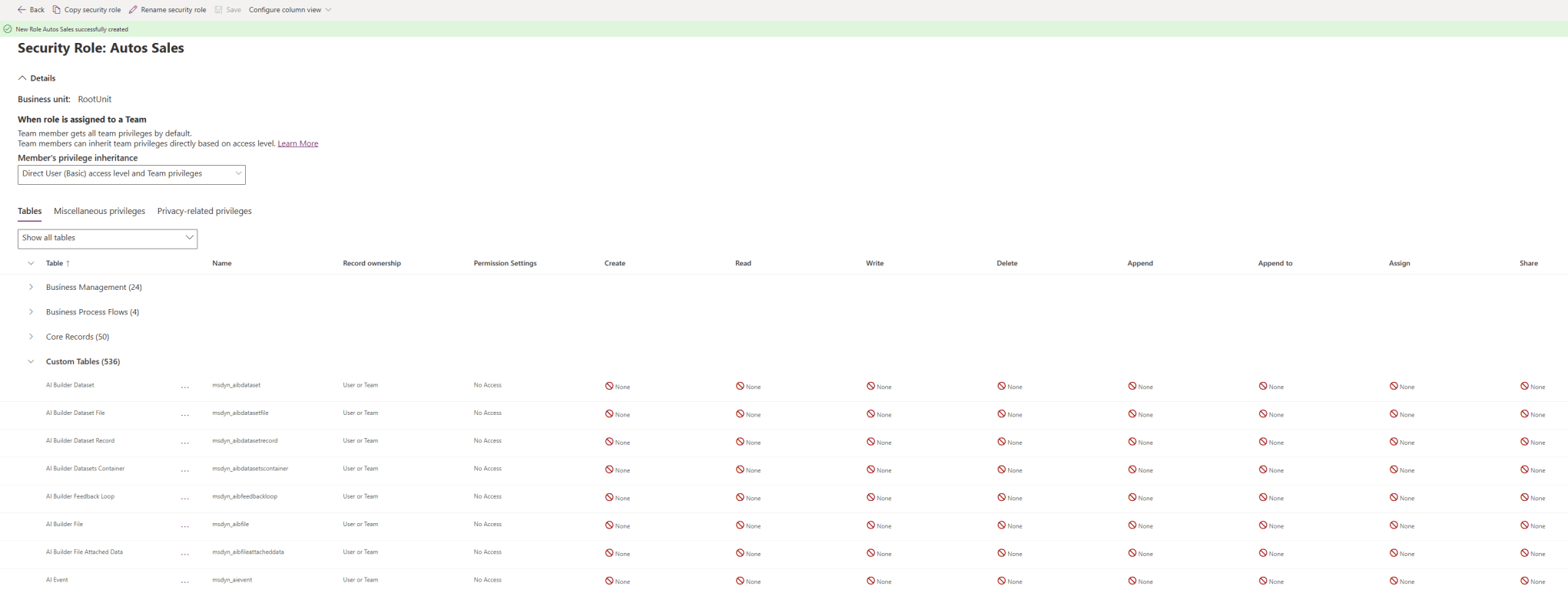 Power Platform: Managing Access with Security Roles – Power Platform Pete