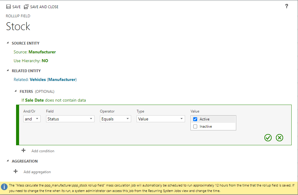 How to Use Rollup Columns – Power Platform Pete