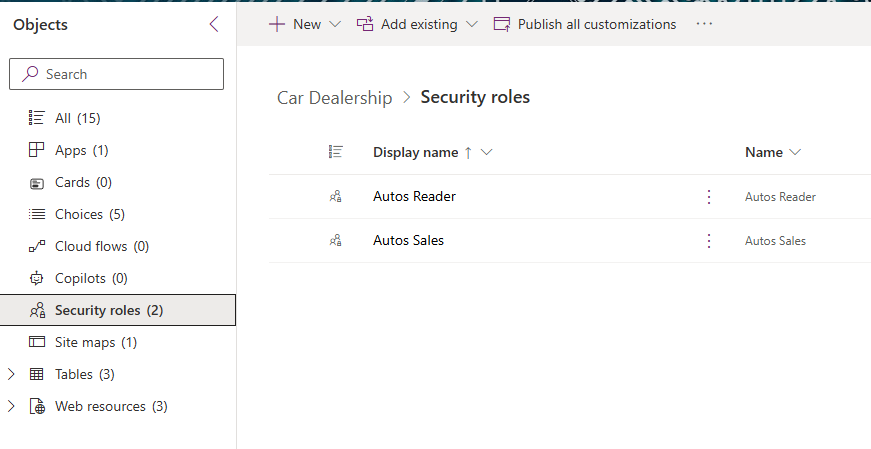 Power Platform: Managing Access with Security Roles – Power Platform Pete