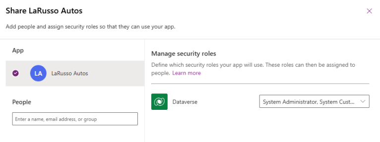 Power Platform: Managing Access with Security Roles – Power Platform Pete