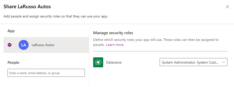 Power Platform: Managing Access with Security Roles – Power Platform Pete