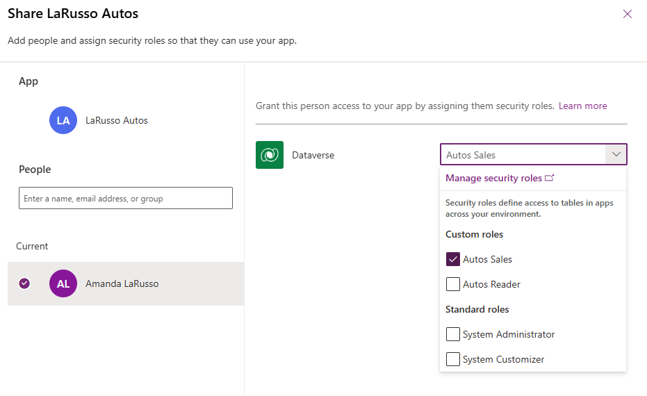 Power Platform: Managing Access with Security Roles – Power Platform Pete