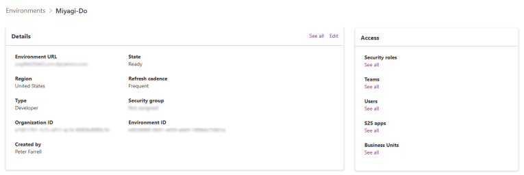 Managing Data Access with Business Units in Power Platform – Power ...