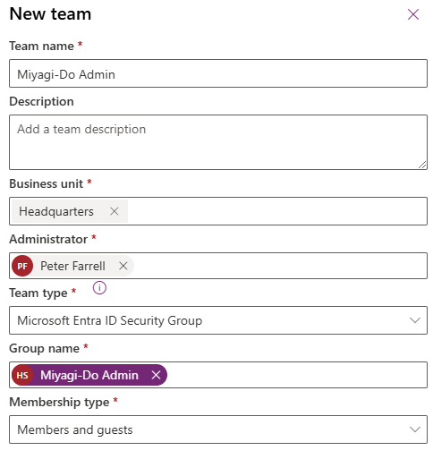 Streamline Security Roles Using Entra Groups – Power Platform Pete
