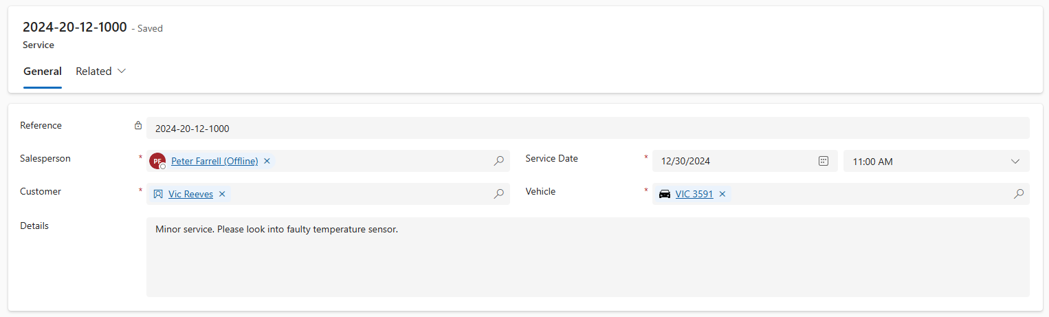 Enhancing Forms with Quick View to provide better context – Power ...