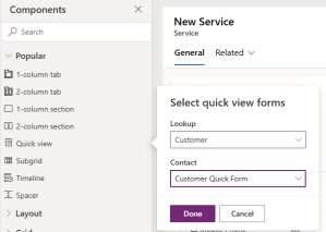 Enhancing Forms with Quick View to provide better context – Power ...