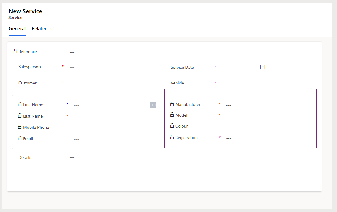 Enhancing Forms with Quick View to provide better context – Power ...