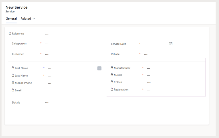 Enhancing Forms with Quick View to provide better context – Power ...