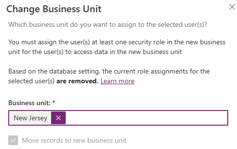 Managing Data Access with Business Units in Power Platform – Page 3 ...