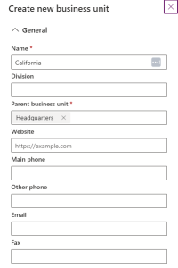 Managing Data Access with Business Units in Power Platform – Power ...