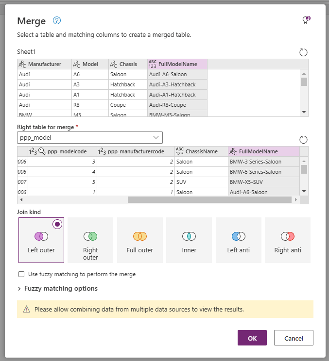 Bulk Importing Data Using Dataflows Part 4 Multiple Tables Related Reference Tables Power