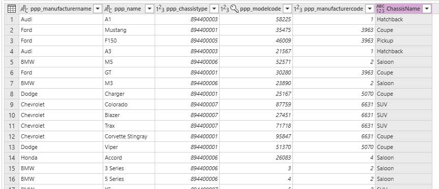 Bulk Importing Data Using Dataflows Part 5 Multiple Tables Application Records Power