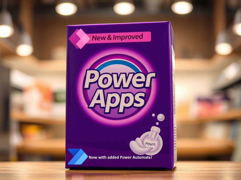Enhancing Power Apps with Power Automate – Part 1: Introduction – Power Platform Pete
