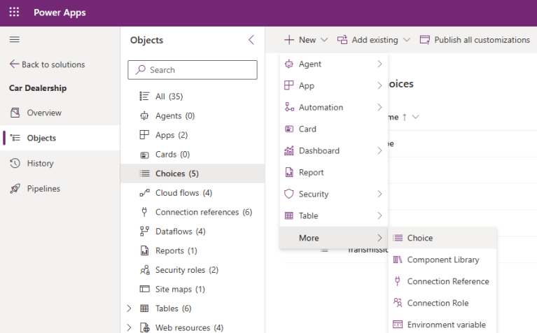Building Canvas Apps Part 2: The Basics of Galleries and Forms – Power Platform Pete