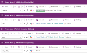 Building Canvas Apps Part 3: Custom Forms, Containers and Patching ...
