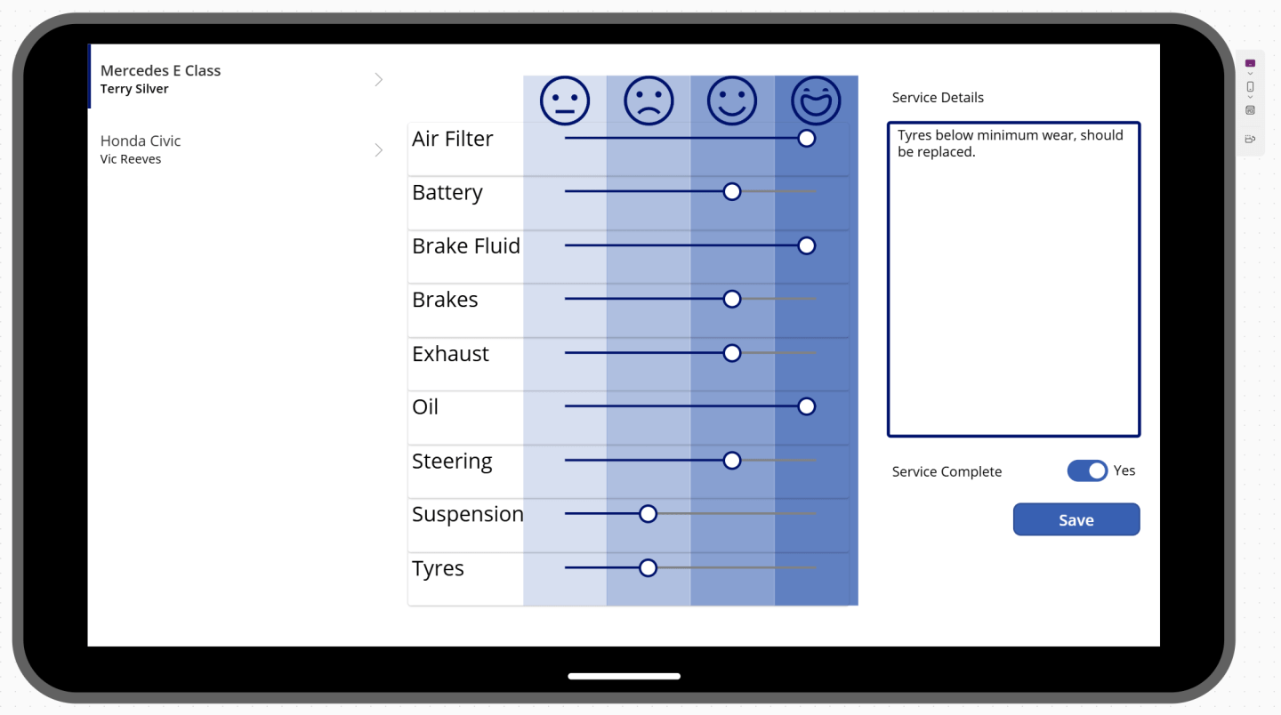 Building Canvas Apps Part 3: Custom Forms, Containers and Patching ...