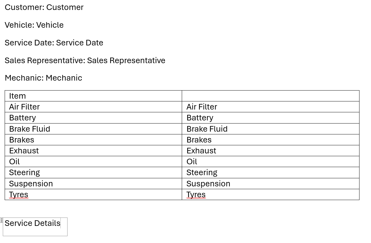 Mail Merge – Document Generation with Power Automate – Power Platform Pete