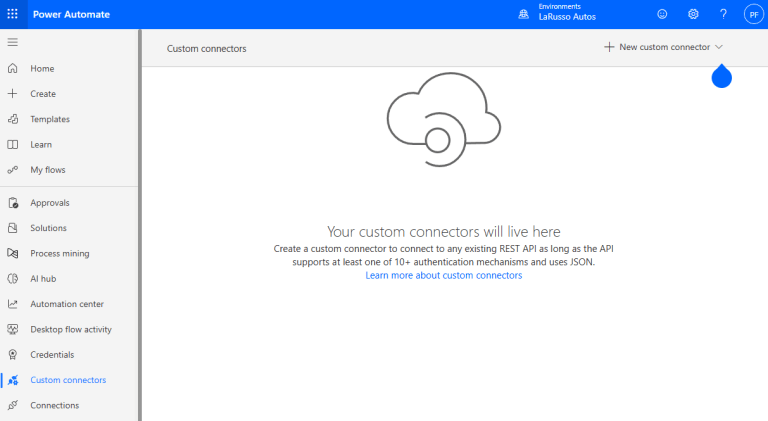 Working with APIs Part 2: Creating a Custom Connector – Power Platform Pete