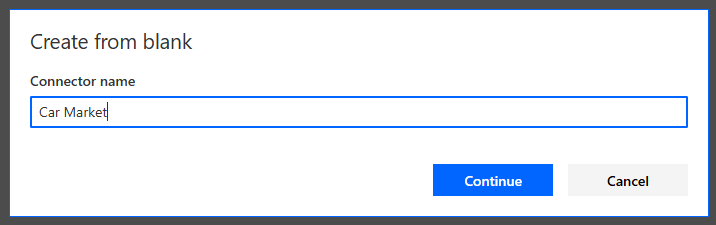 Working with APIs Part 2: Creating a Custom Connector – Power Platform Pete