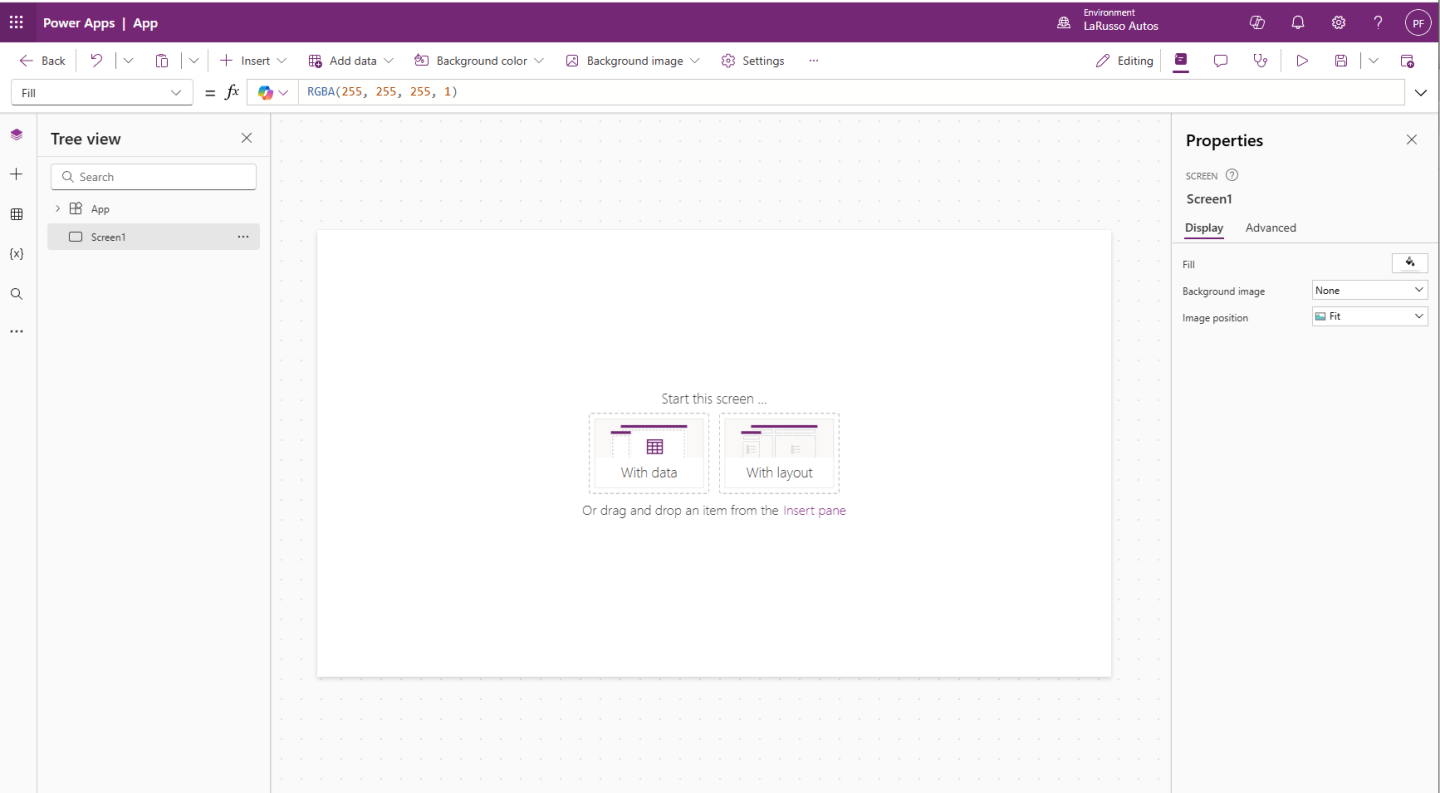 Creating Custom Pages for Model-driven Apps – Power Platform Pete