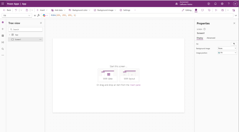 Creating Custom Pages for Model-driven Apps – Power Platform Pete